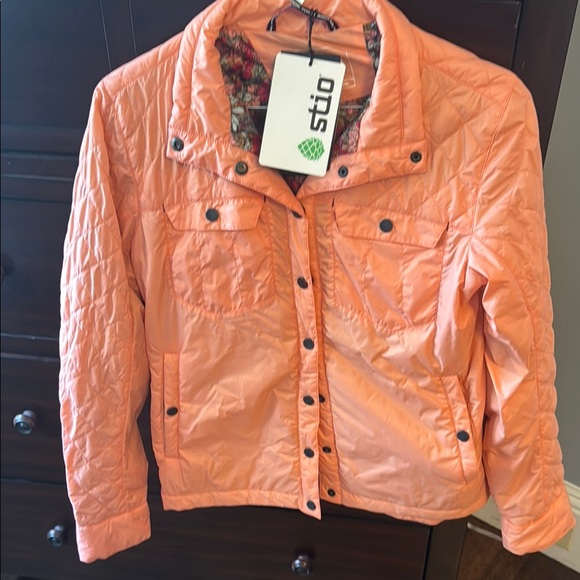 Stio | Jackets & Coats | Stio Skycrest Insulated Snap Shirt | Poshmark